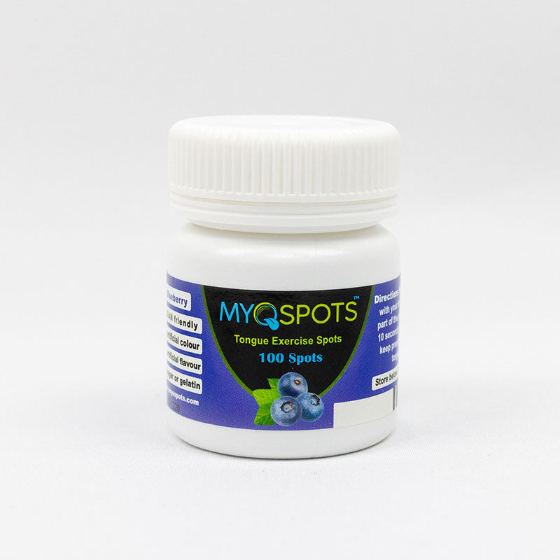 Myospots Australia | Tongue Posture & Mouth Breathing Products