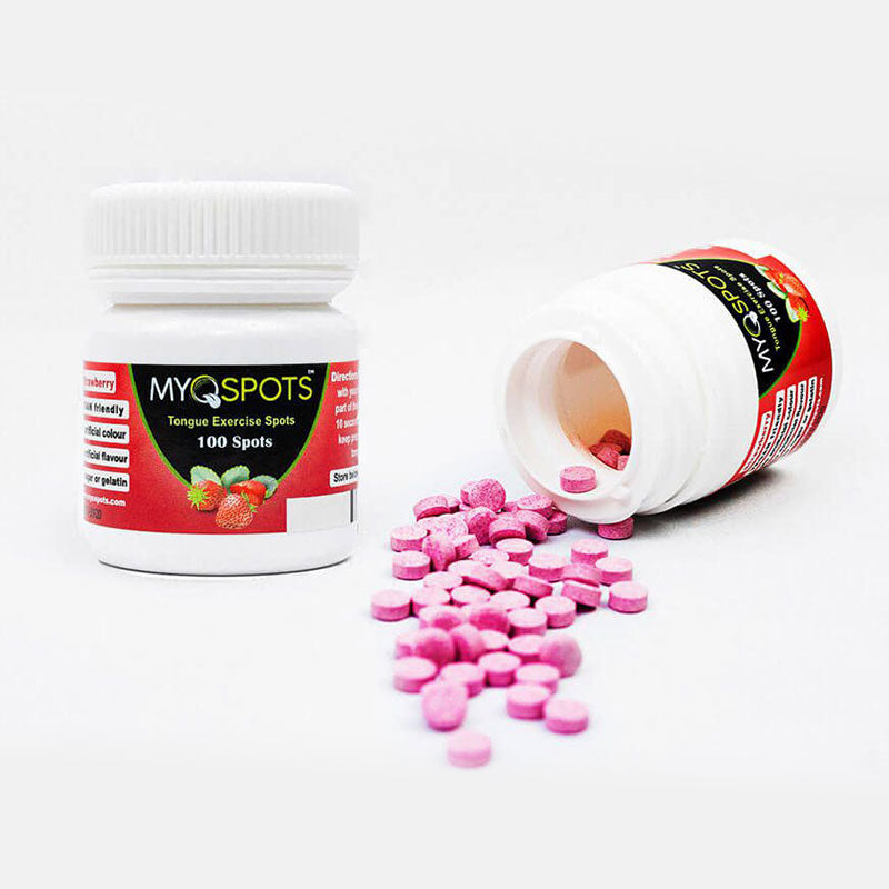 Myospots Australia | Tongue Posture & Mouth Breathing Products