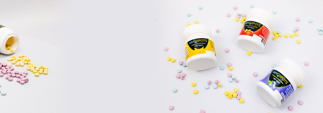 Myospots Australia | Tongue Posture & Mouth Breathing Products