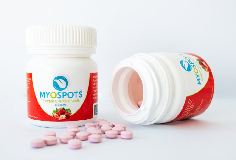Myospots Australia | Tongue Posture & Mouth Breathing Products